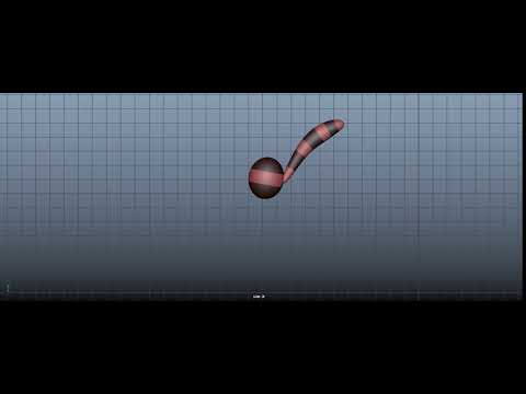 기본 꼬리 달린 공 애니메이션 Tail Ball Animation - YouTube