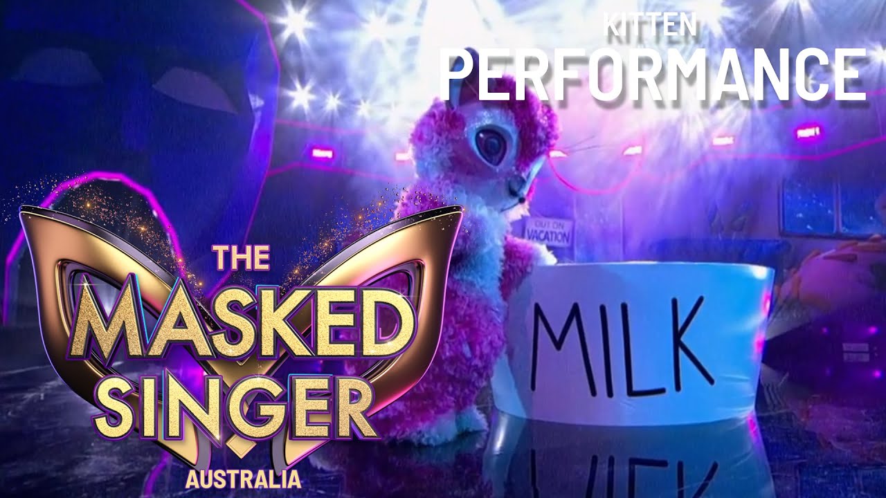 Kitten's 'The Day You Went Away' Performance | The Masked Singer ...