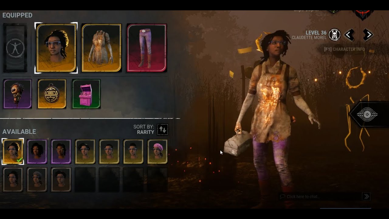 Getting Crowns and Crown Cosmetics| Dead By Daylight #9 - YouTube