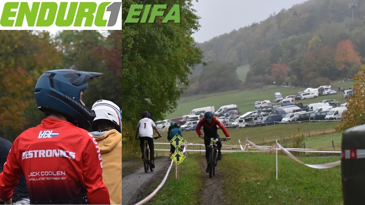 enduro one eifa stage 2 & 4 - YouTube