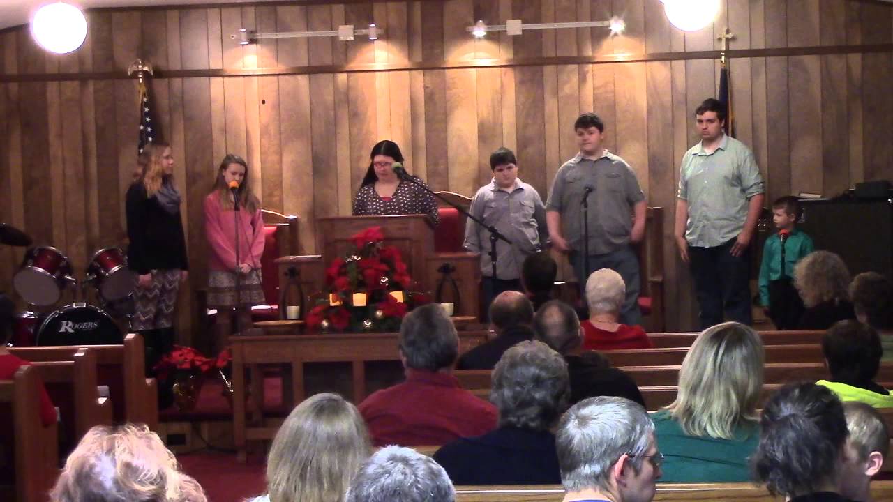 December 20, 2015 Youth Christmas program - YouTube