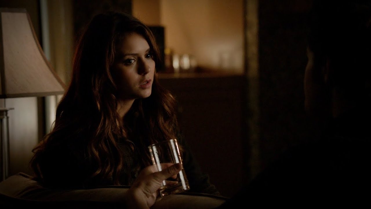 TVD 5x14 - "We'll get Damon back. He's hurt, but he's not a lost cause ...