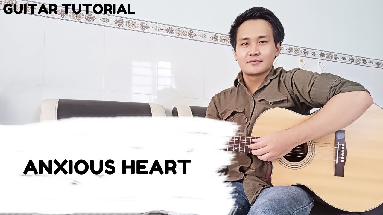 Jeremy Camp - Anxious Heart | Guitar Tutorial - YouTube