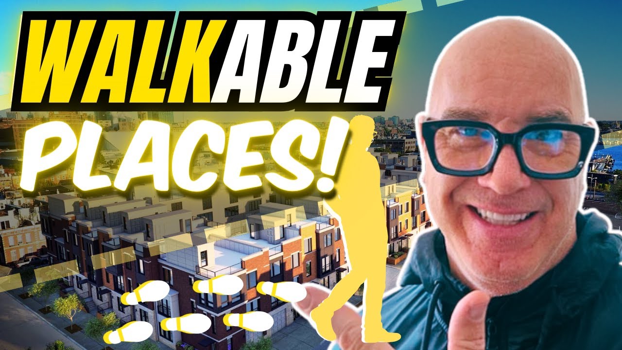 [VLOG] MOST Walkable Baltimore Maryland Neighborhoods | Discovering ...