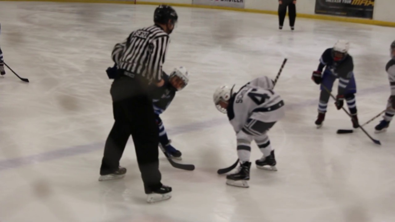SDIA Oilers PWB vs. Maple Leafs - YouTube