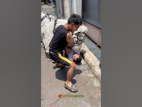 Bocil Rebutan Sekuter Di Kejar Can Macanan - YouTube