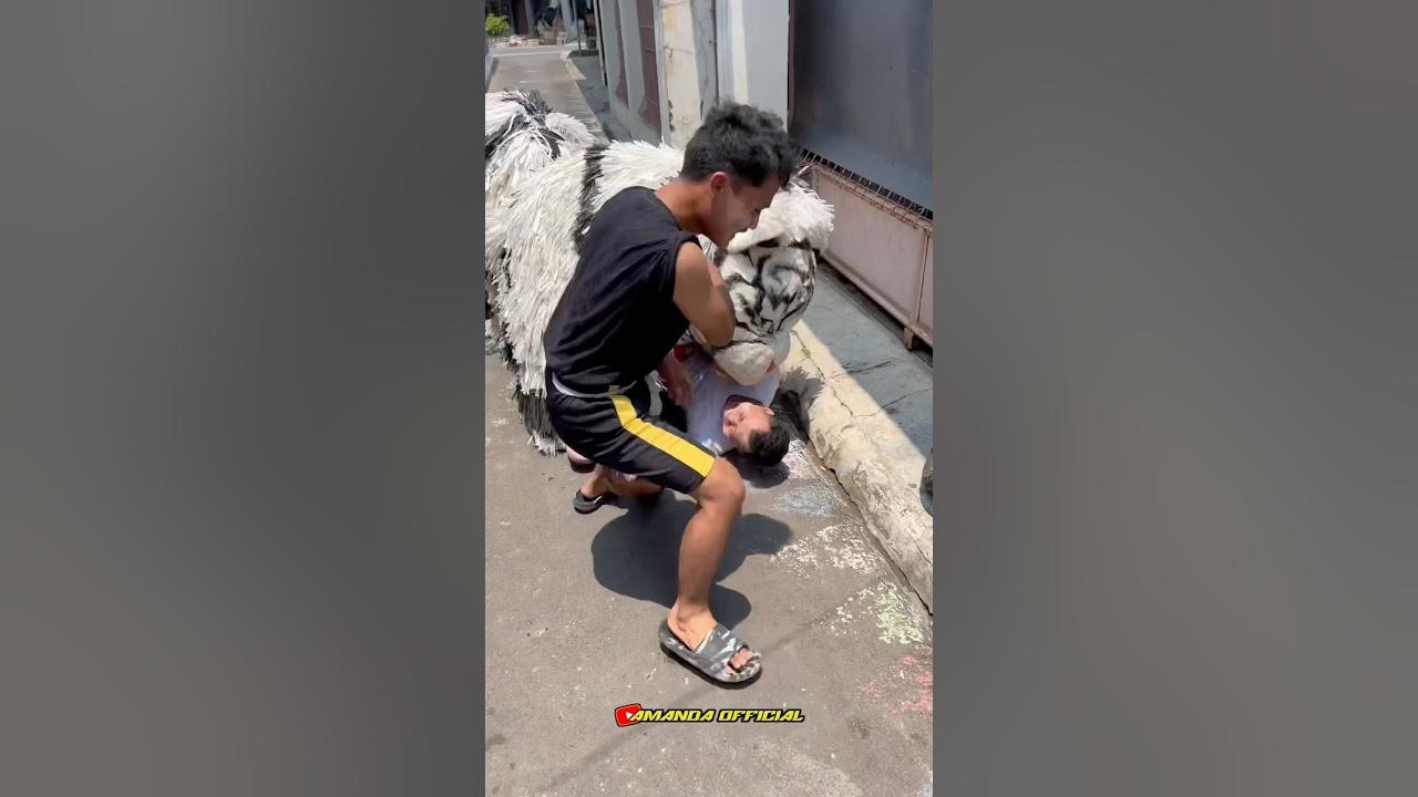 Bocil Rebutan Sekuter Di Kejar Can Macanan - YouTube