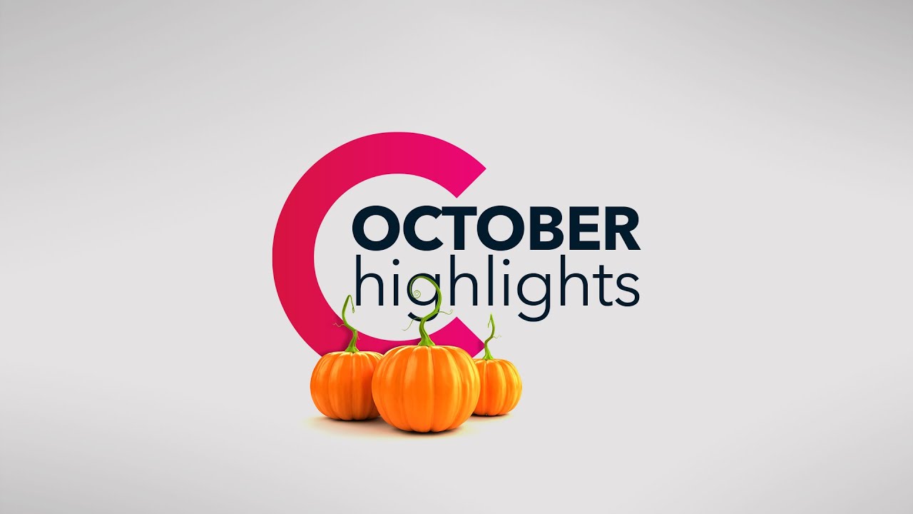 OCTOBER HIGHLIGHTS @COMTRADE - YouTube