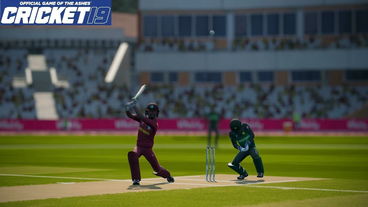 CRICKET 19 - Pakistan vs West Indies - PS4 Gameplay - YouTube