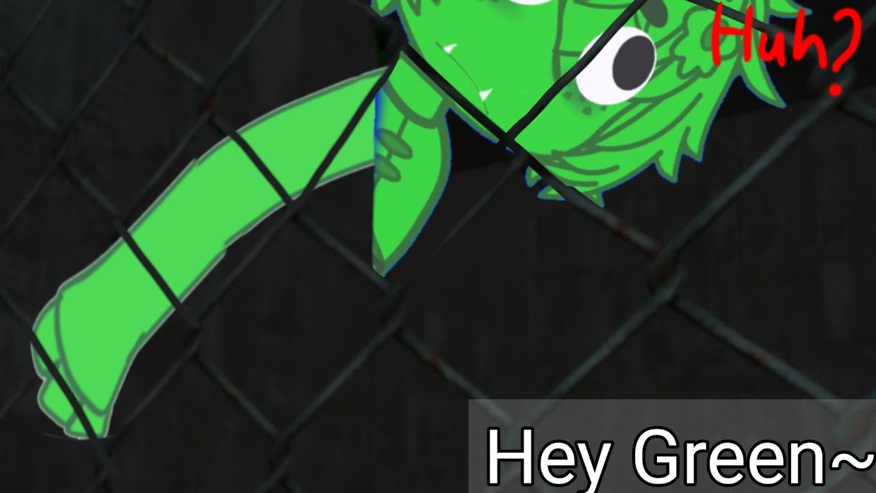 Hey Green~ (Og?) - YouTube