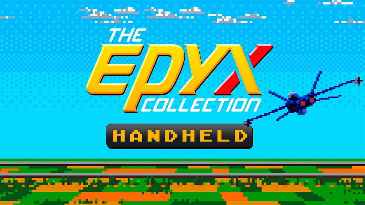 The Epyx Collection: Handheld - PEGI - Launch Trailer - YouTube