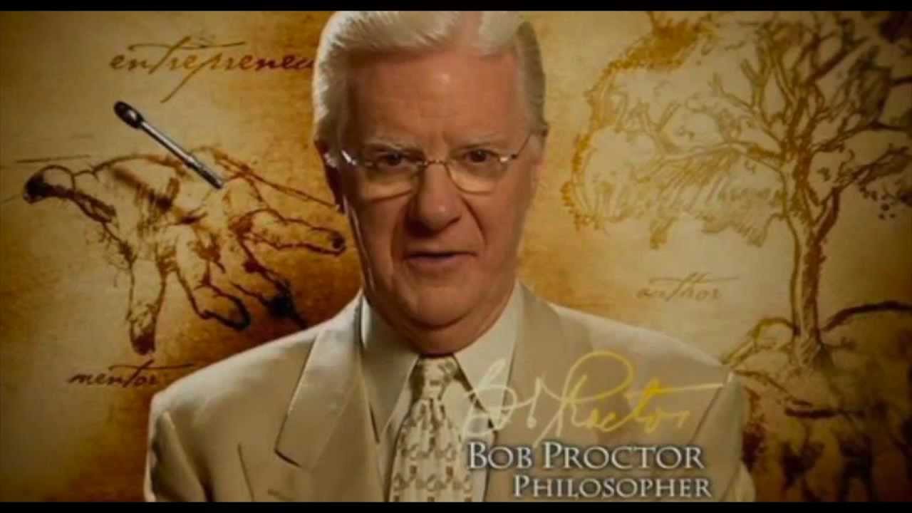 Bob Proctor on Wealth Mindset, Mentors and leaving your Life-Changing ...