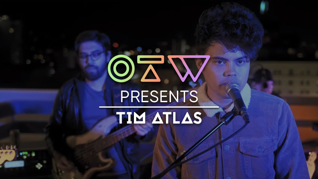 Tim Atlas - “Sidestep” | Live From The Rooftop - YouTube