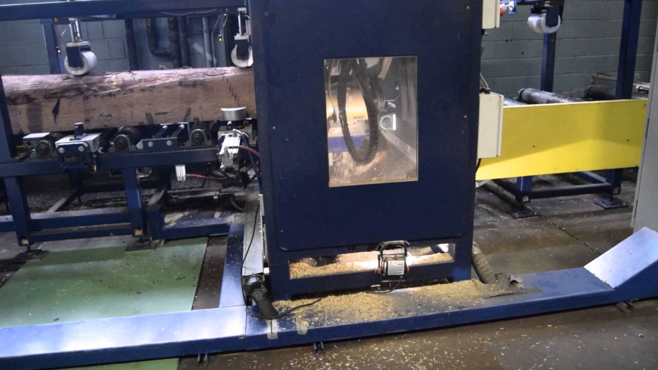 Rotary Planer - YouTube