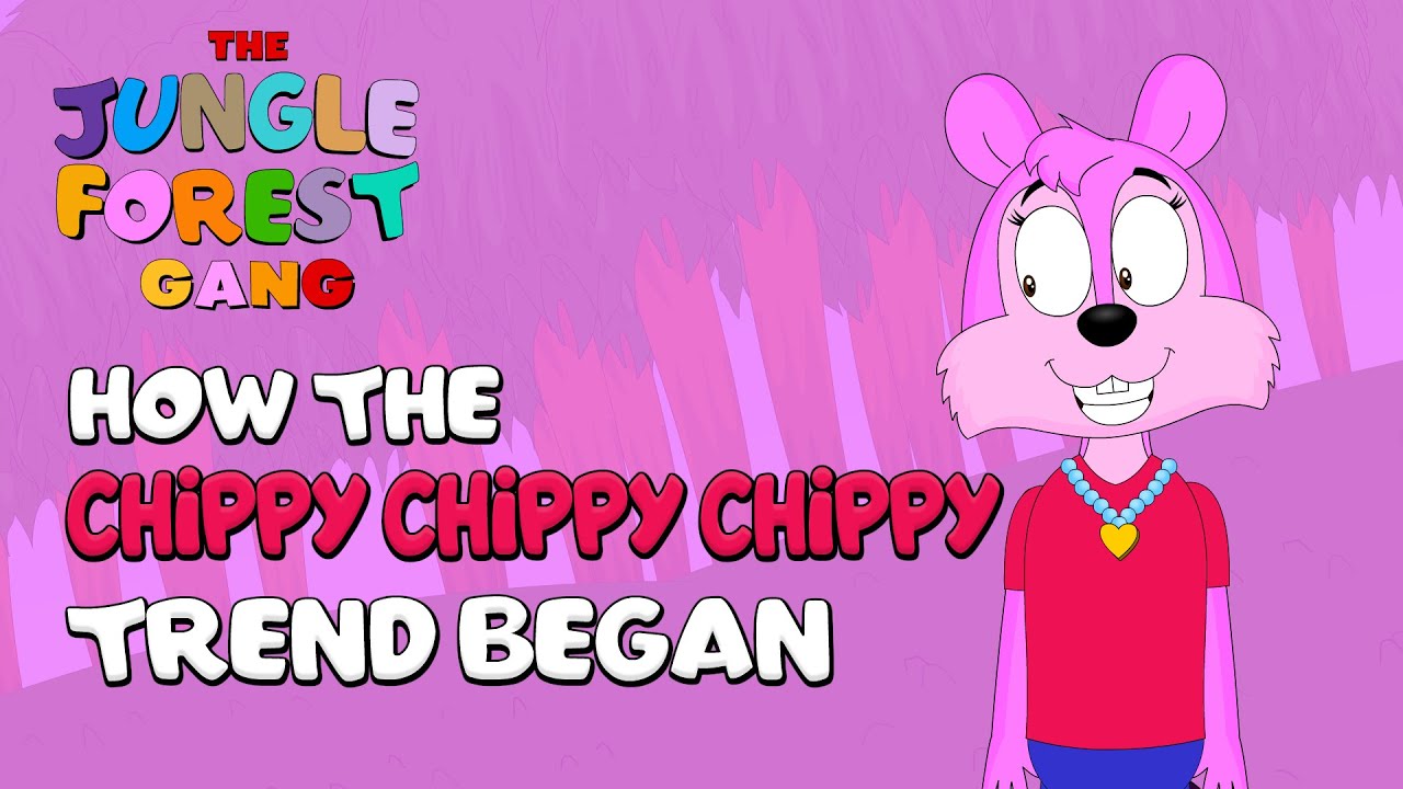 How the "Chippy chippy chippy" trend began.... - YouTube