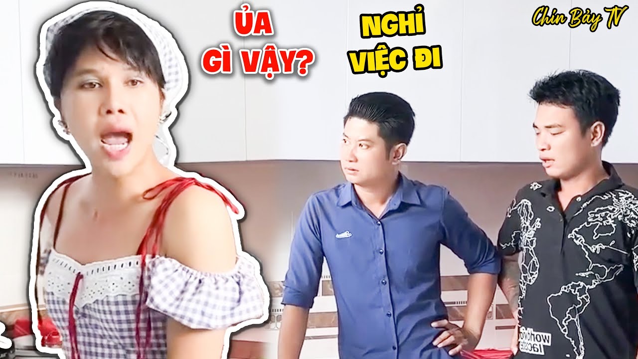 Bị Đuổi Việc Vì Lý Do Vô Lý, Bà Chín Quyết Tâm Xử Đẹp Quản Lý - Chín ...