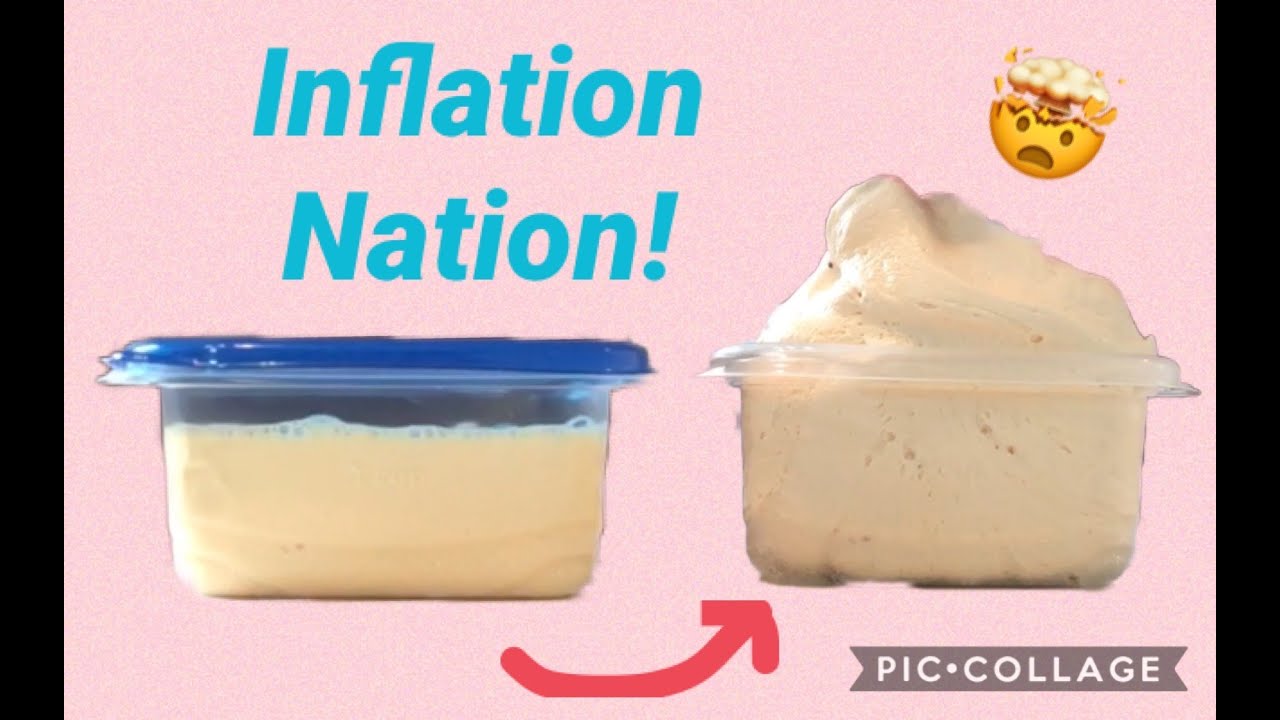 How to Inflate Slime TO THE MAX! - YouTube