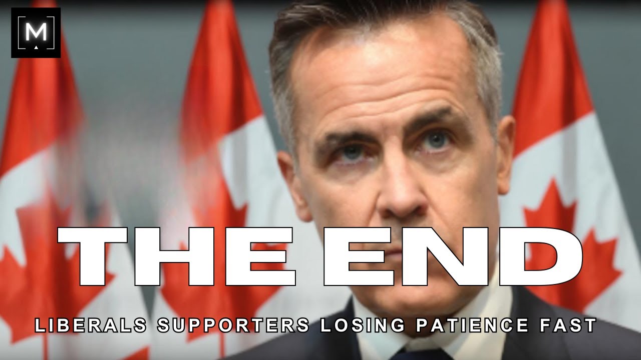 Liberal Supporters Losing Patience FAST - The END is Coming - YouTube