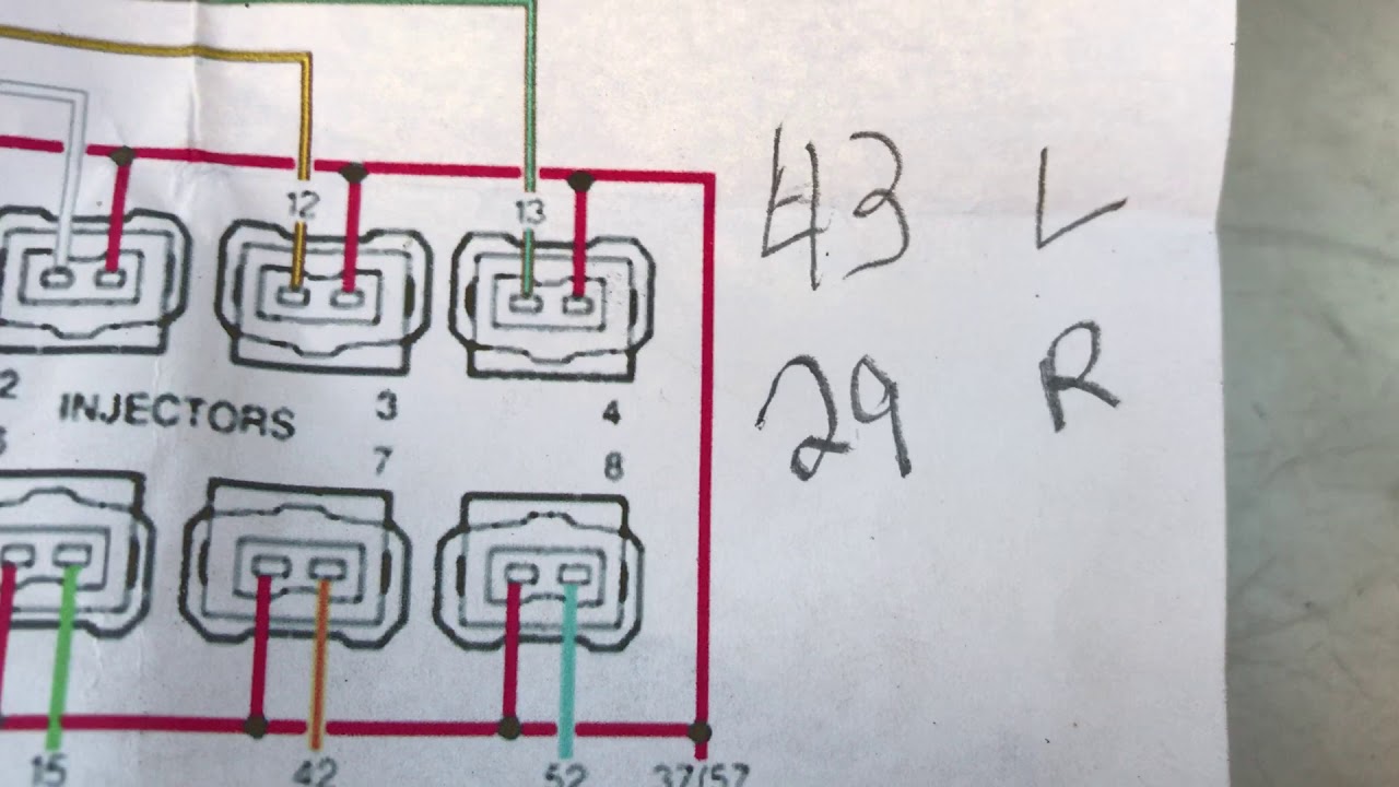 Fox Body Mustang oxygen sensor - YouTube