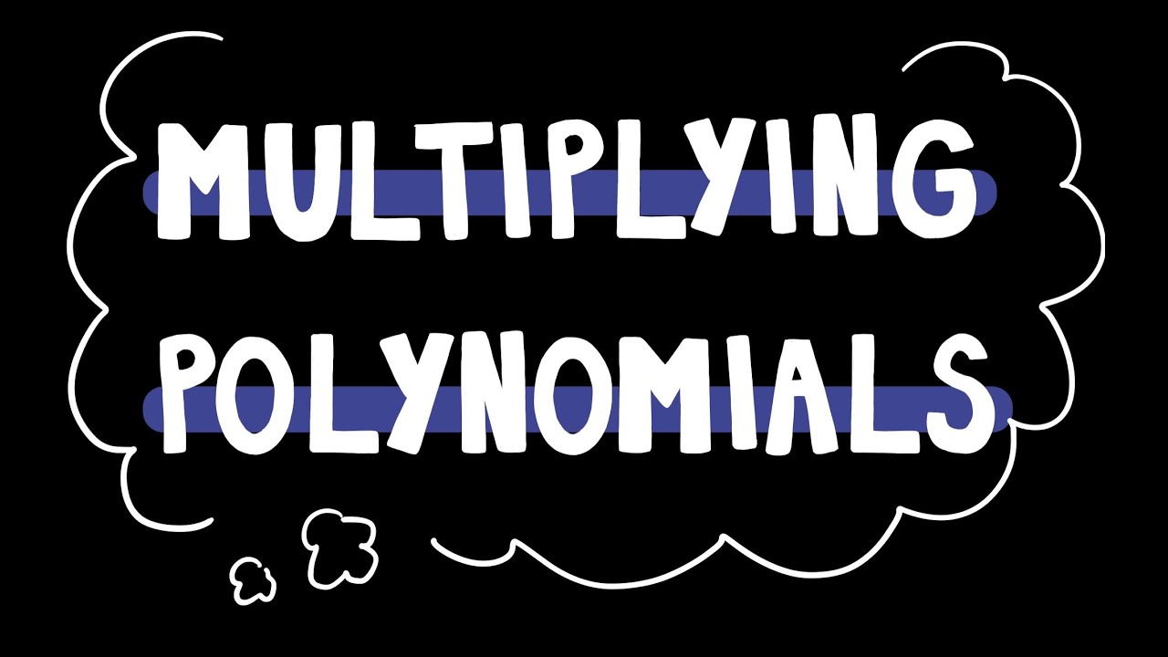 How to Multiply Polynomials (with FOIL Method) - YouTube