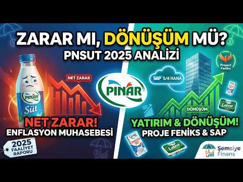 Pınar Süt 2025 Analizi: Operasyonel Dönüşüm ve Uzun Vadeli Yatırım Stratejisi