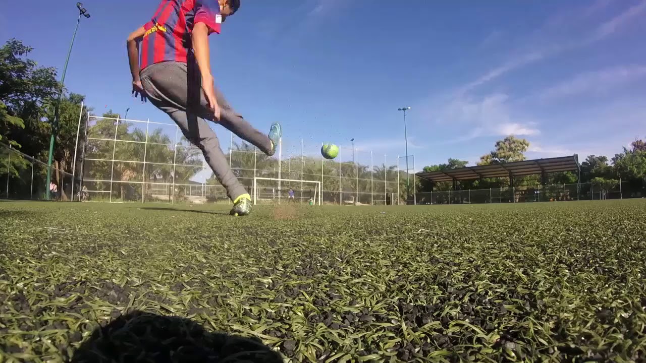 Tiros Libres - Practicando - YouTube