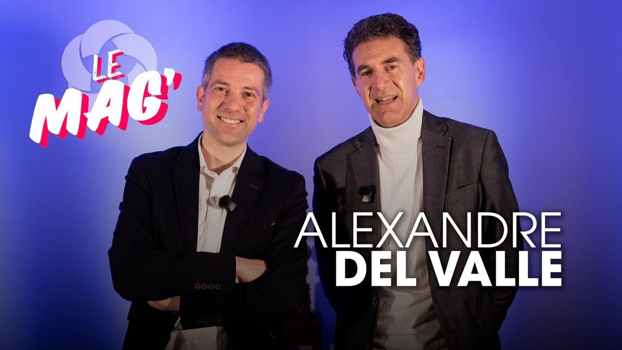Alexandre Del Valle : Le nouvel ordre post-occidental - Elisecare le ...