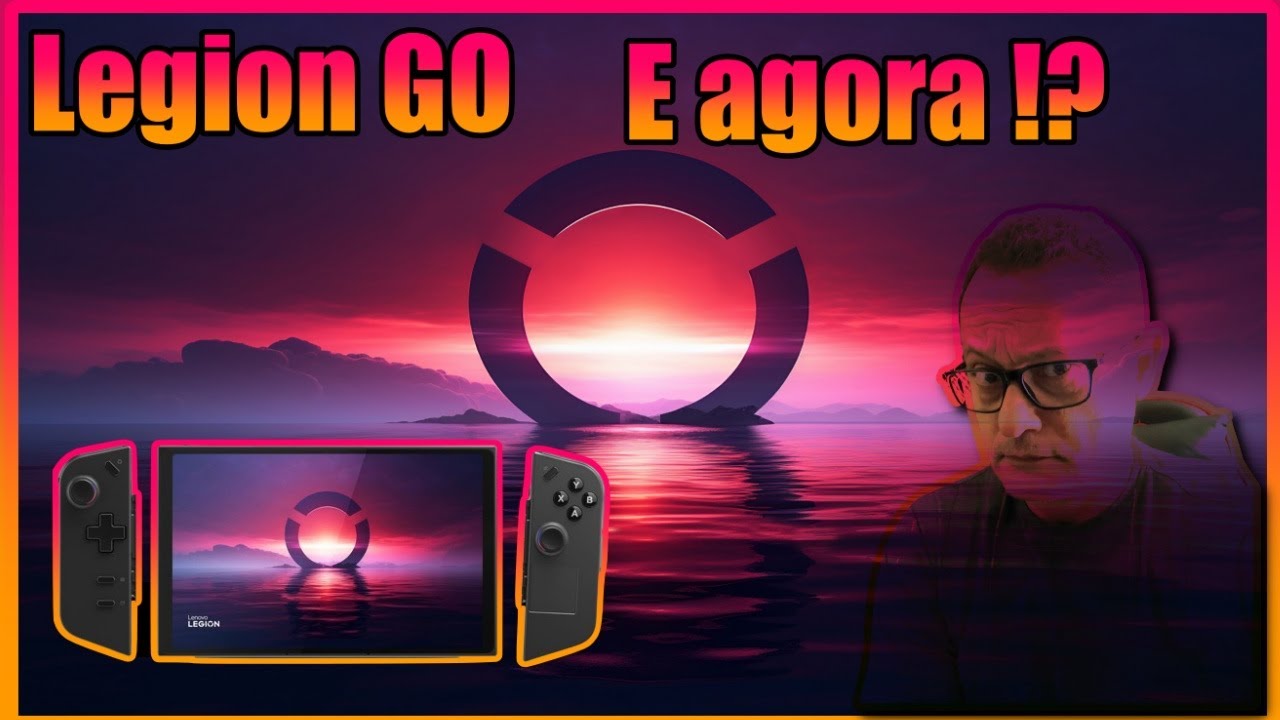 Legion GO Como Fazer Diagnósticos de Hardware - YouTube