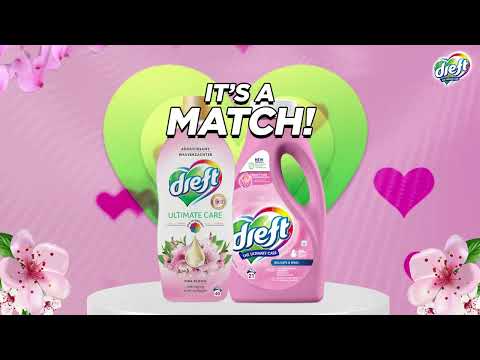HORIZONTAL Match Dreft HO