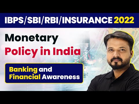 Monetary Policy in India - RBI & Functions | Banking & Financial ...