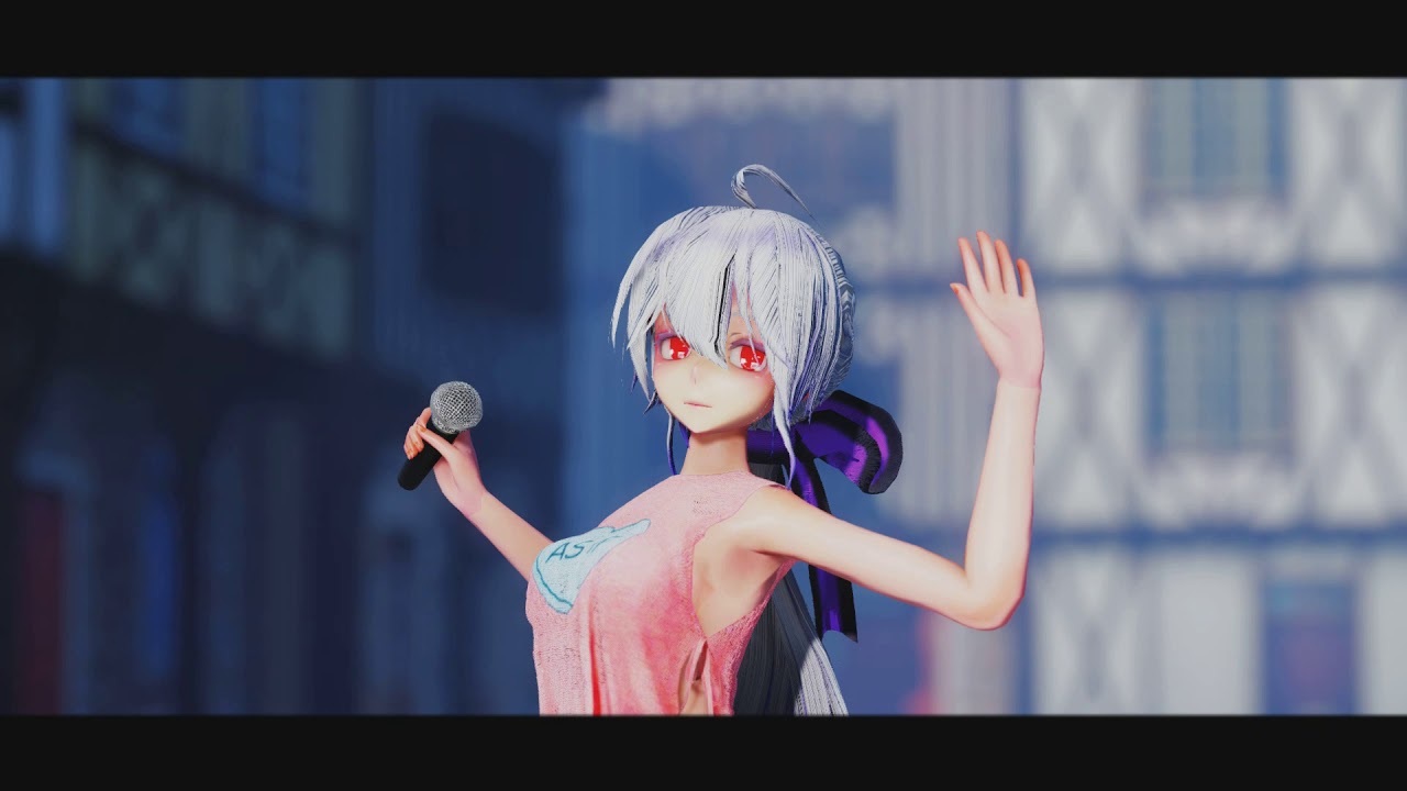 【MMD】 JEWEL - YouTube