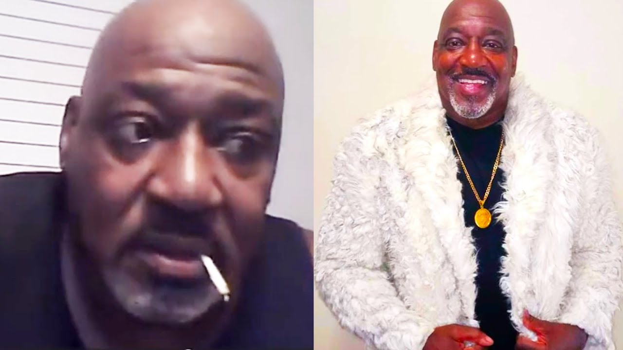 Memphis Wrestling Legend Reggie B Phine - The Full Interview - YouTube