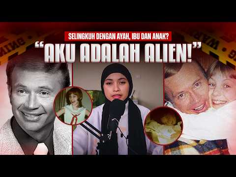 Jin Dasim Berkedok Alien! - Robert Berchtold vs Broberg Family