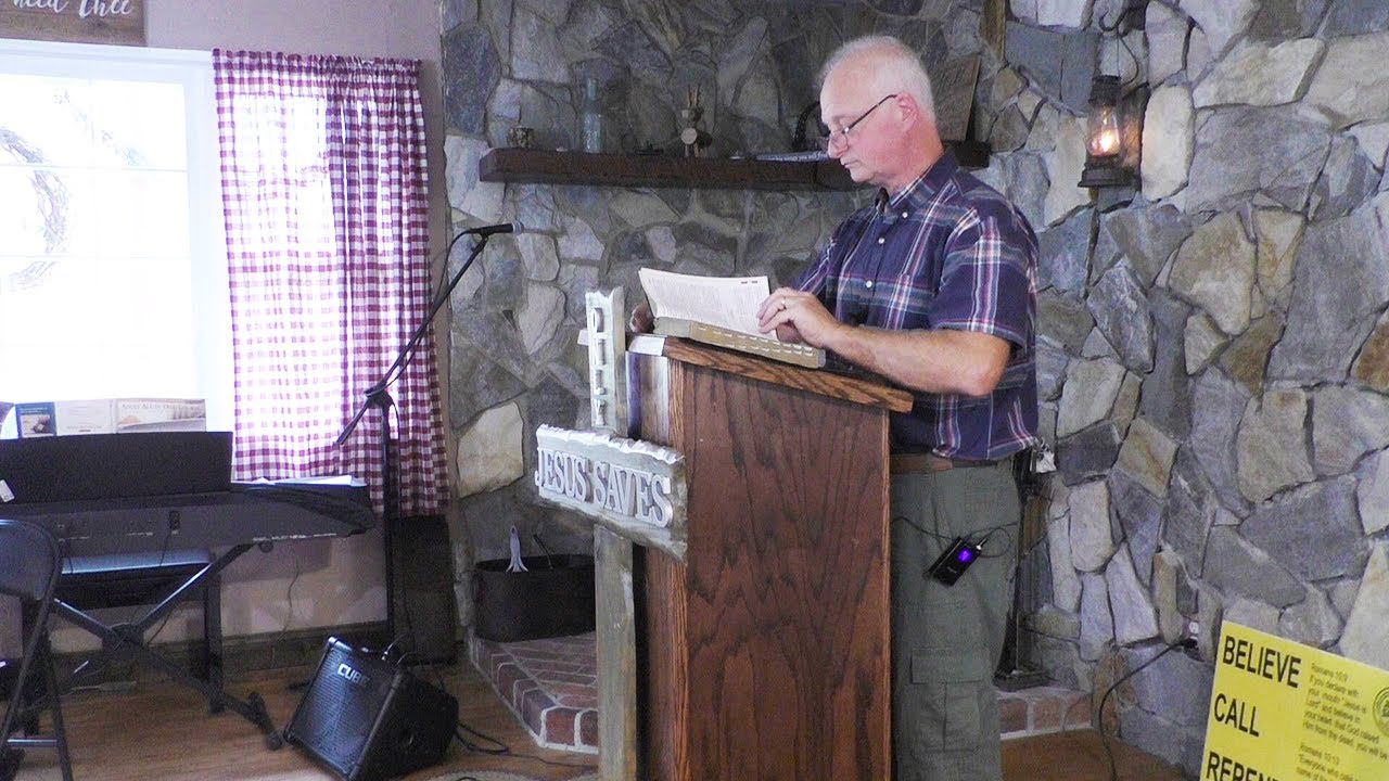 HAVE YOU OFFENDED THE BRETHREN??/Carl Conrad//Free Indeed - YouTube