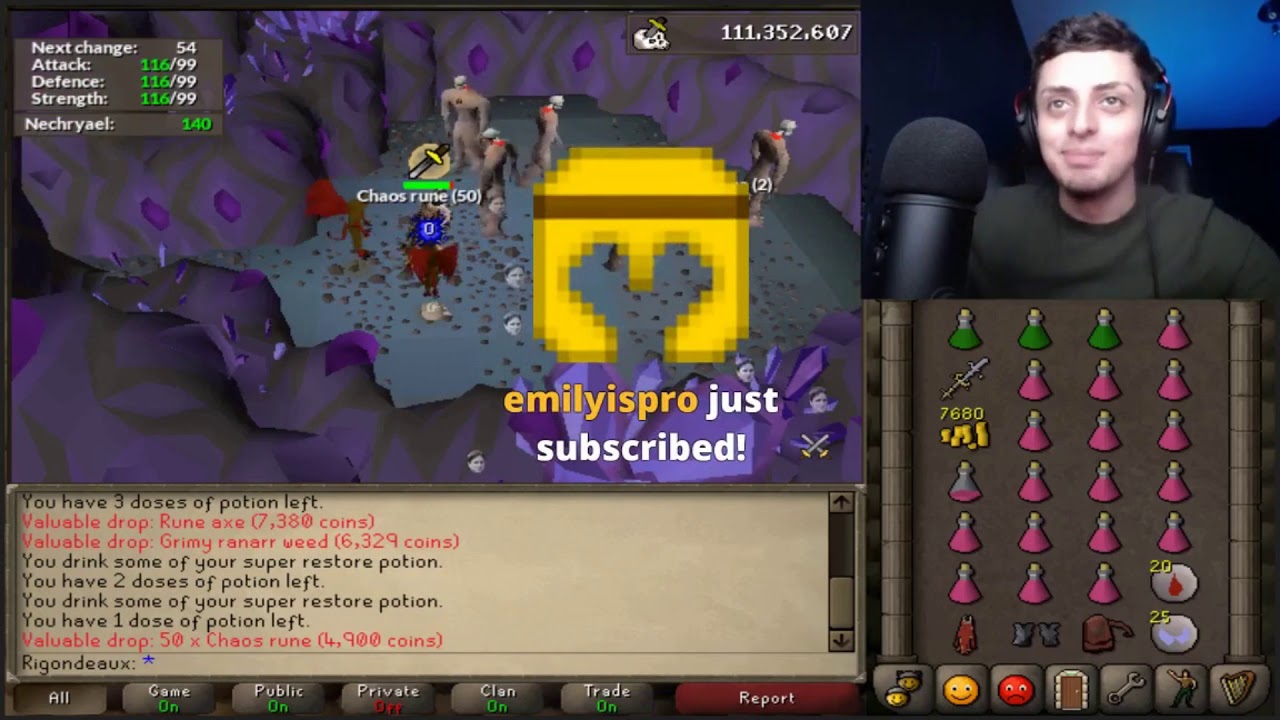 RuneScape Daily Highlights | Ep. 231 | RuneScape, LakeOSRS, Qitten ...