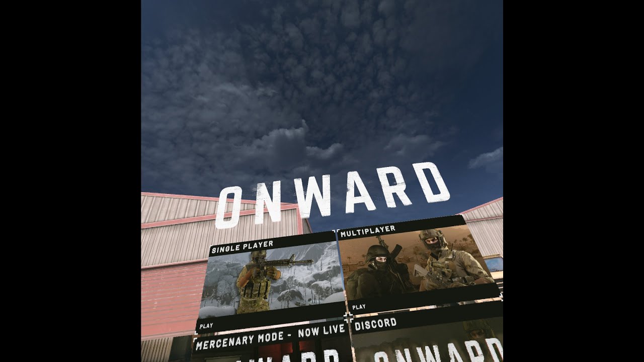 onward vr - YouTube