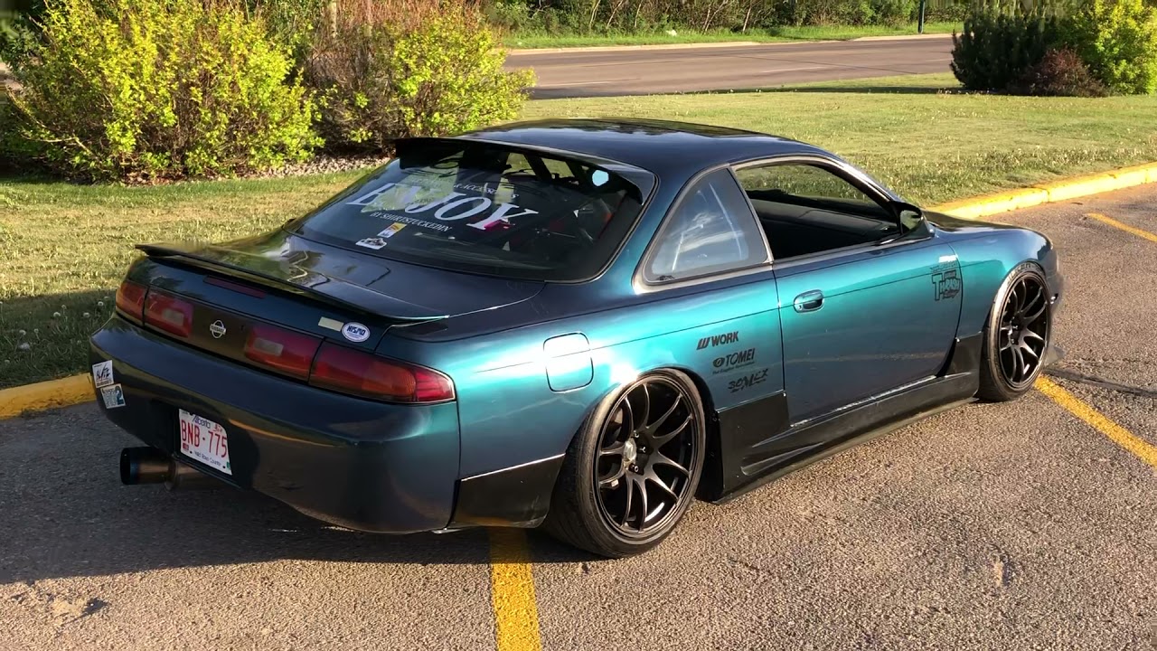 S14 ZENKI SUMMER 21 WALK AROUND - YouTube