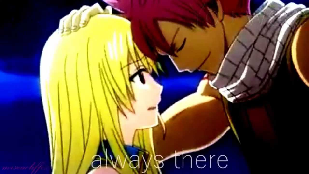 All this time {Na♥Lu} - YouTube