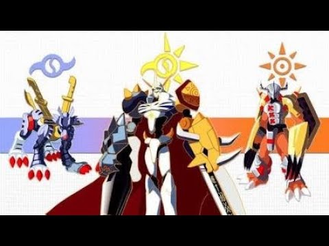 DIGIMON FUSION GENERATOR - YouTube