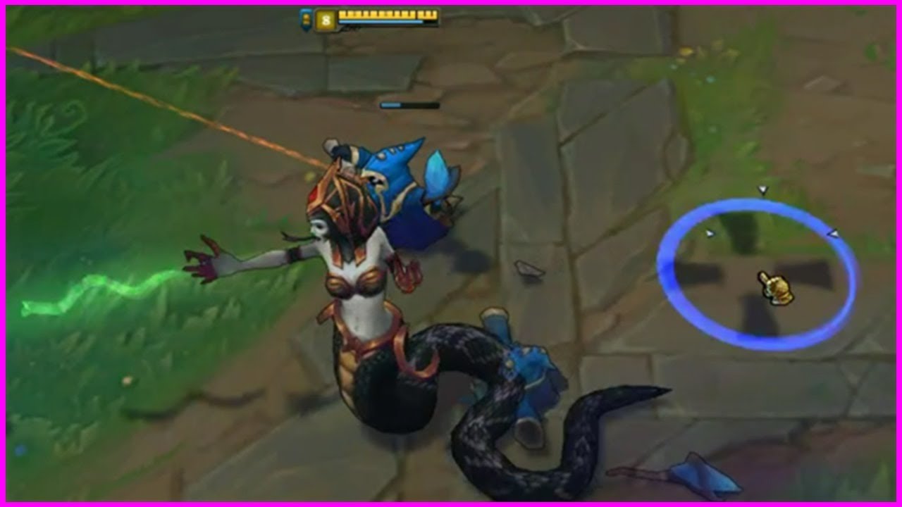 Pobelter Shows How To Play LoL In Full Zoom - Best of LoL Streams #108 ...