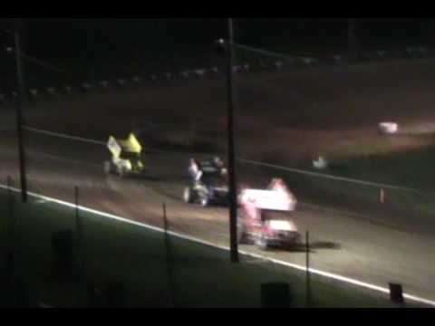 NCRA Sprints-Thunder Hill Speedway-Highlights-Video.wmv - YouTube