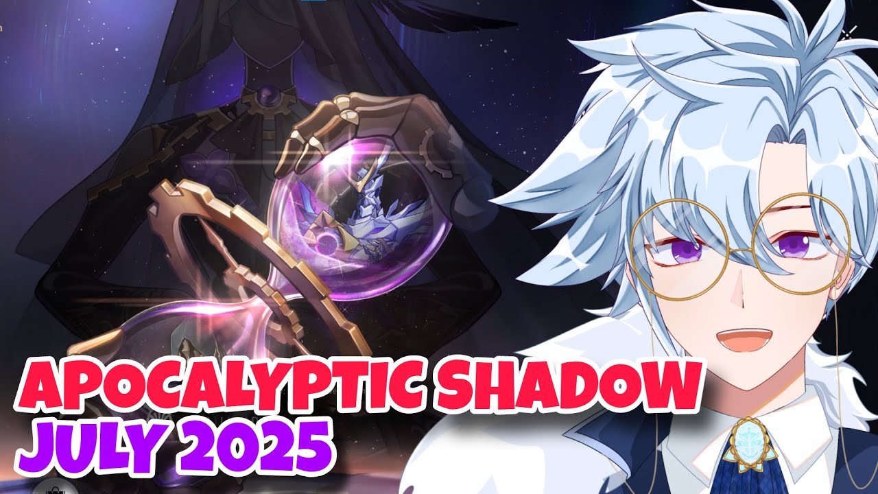 【HONKAI STAR RAIL】APOCALYPTIC SHADOW ICHOR BEAST JULY 2025 | SEMOGA ...