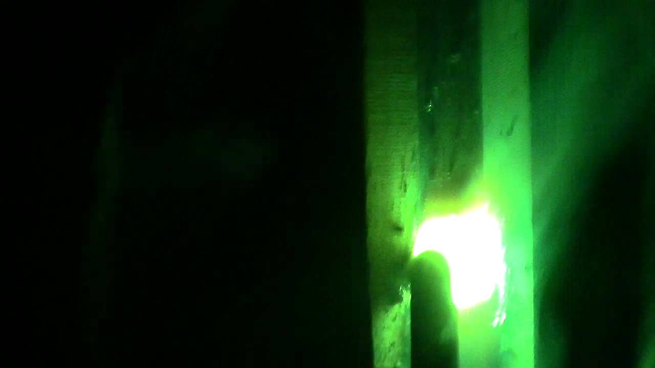 3G welding certification series Lesson 4 close up - YouTube