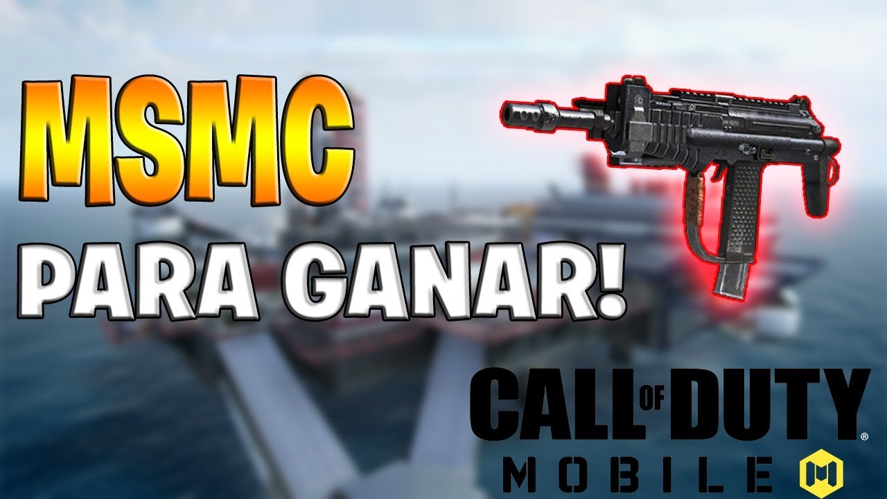 LA MEJOR CLASE CON MSMC *1vs5* | COD MOBILE - YouTube