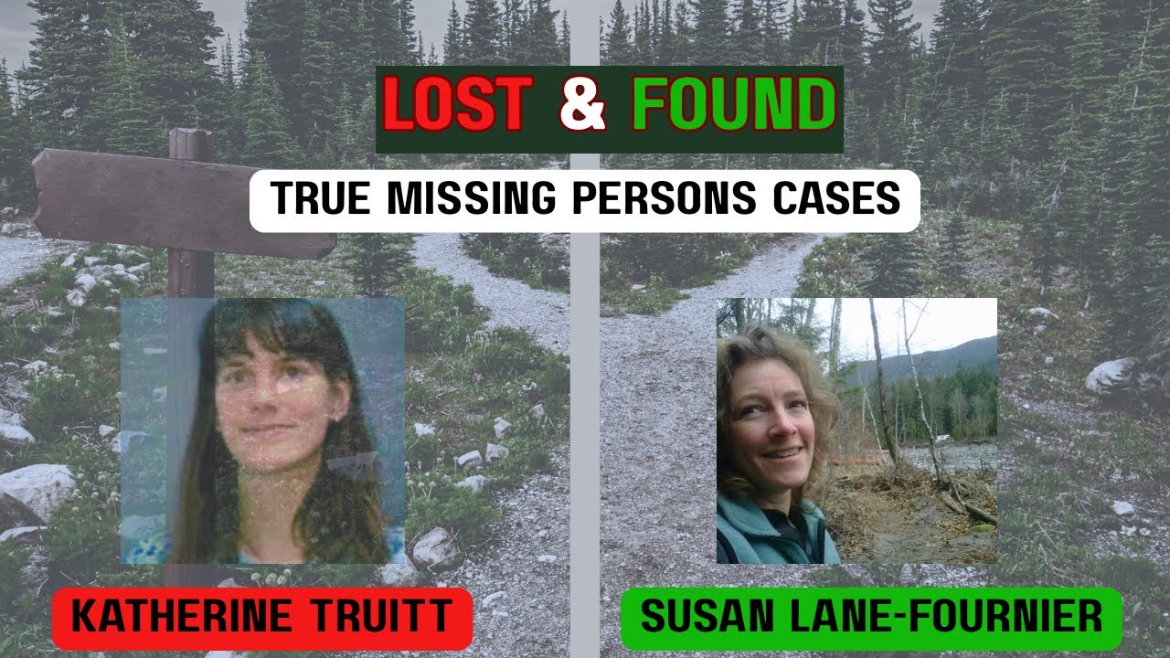 Lost & Found: Katherine Truitt & Susan “Phoenix” Lane-Fournier - YouTube