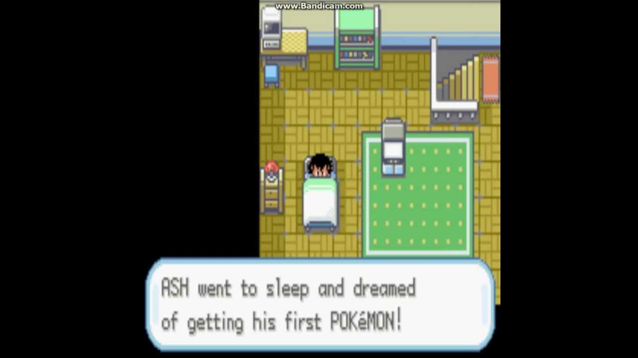 Pokémon Ash Grey (Part 1) - YouTube