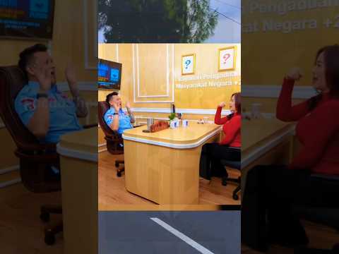 Boris dibikim Melongo Sama Tante Ernie #comedypodcast #borisbokir #robis #ernie #plus26 #shorts