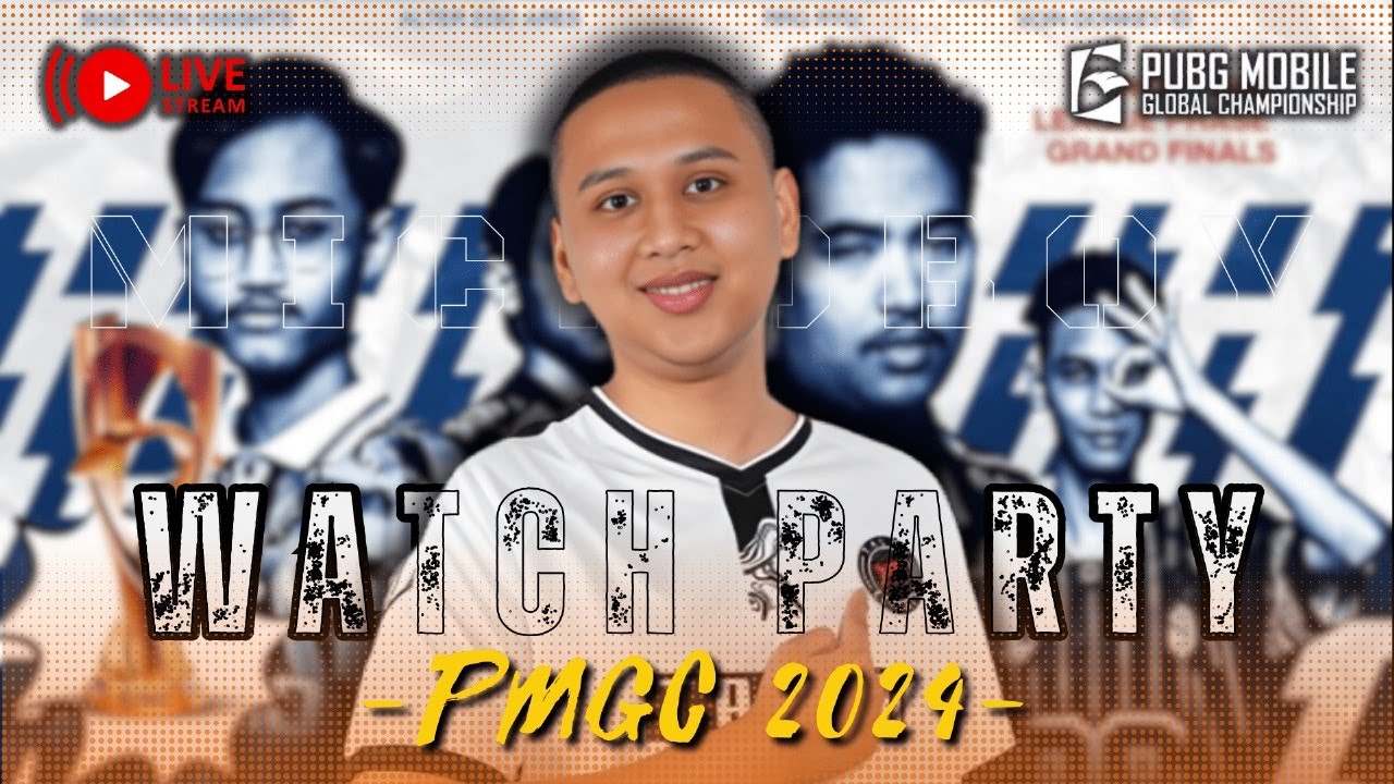 PMGC GRAND FINAL DAY 2 ! - YouTube
