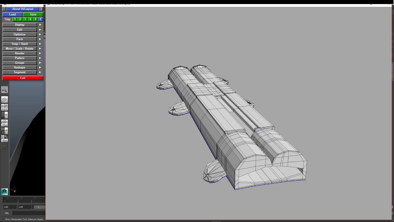 Ezio's Hidden Blade & Vambrace: Speed Model, Sculpt, UV, and Texture ...