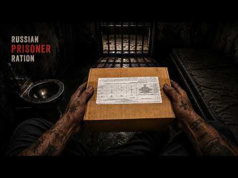 🇷🇺 | Wait... THIS is a Russian PRISONER ration?!! | Russian Prisoner Ration Review